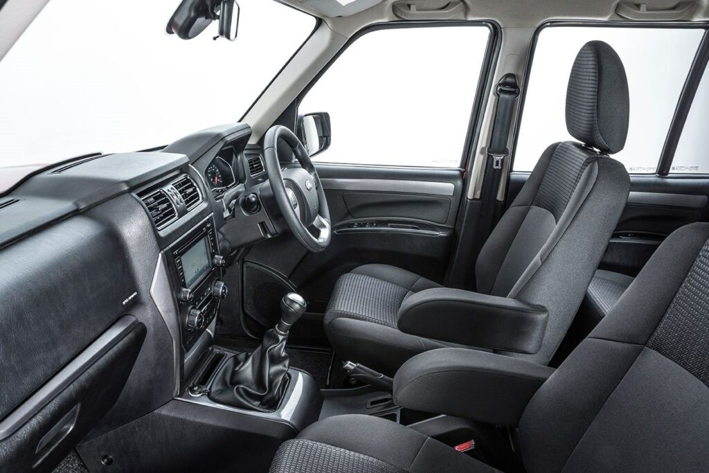 The ‘Taj Mahal’ of utes? We drive the refreshed Mahindra Pik Up ...