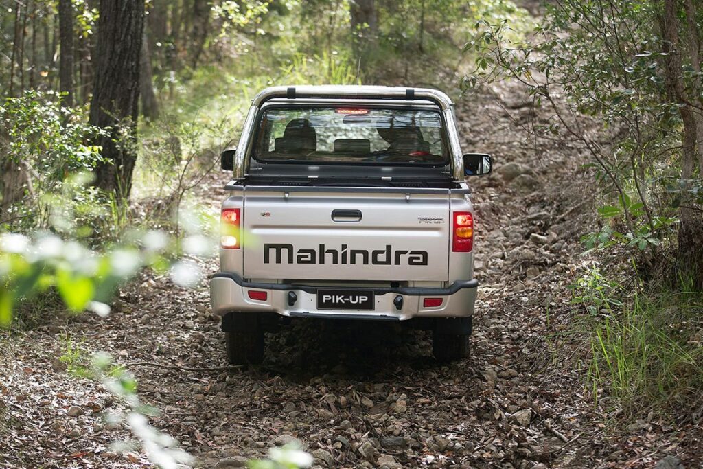 The ‘Taj Mahal’ of utes? We drive the refreshed Mahindra Pik Up ...