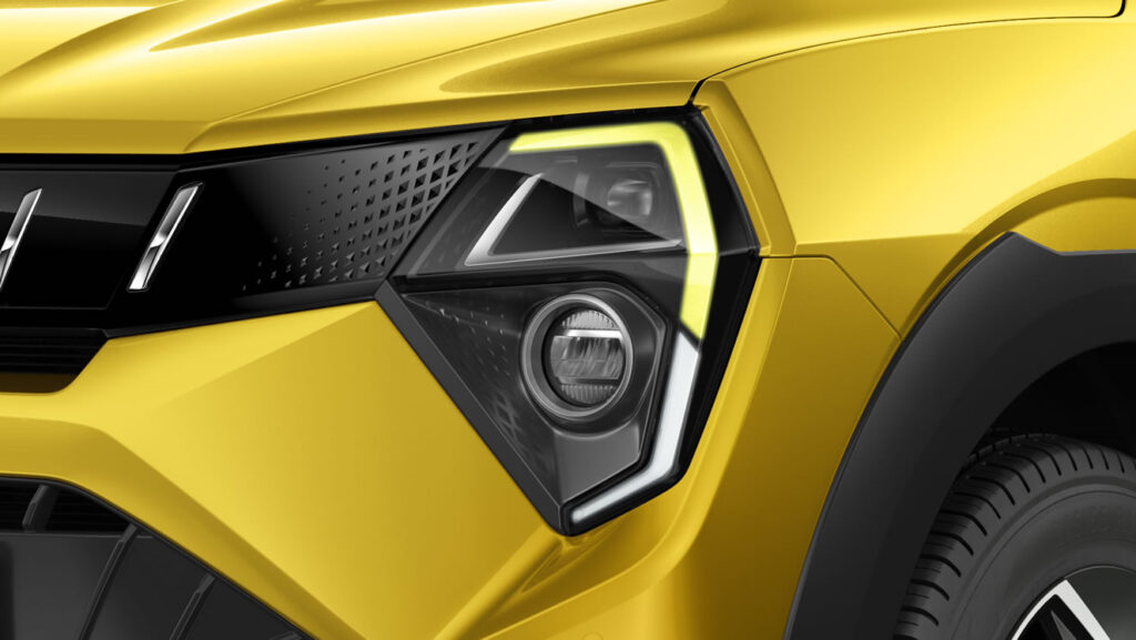 XUV3XO - Mahindra NZ