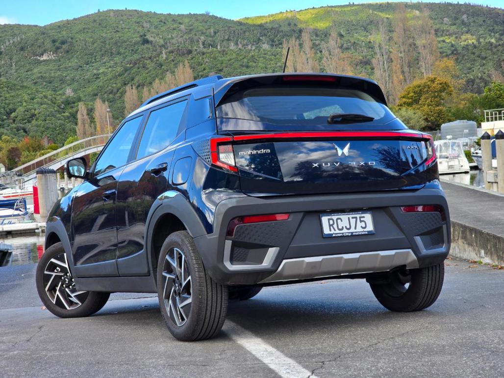Mahindra XUV 3XO first drive: X marks the spot - Mahindra NZ